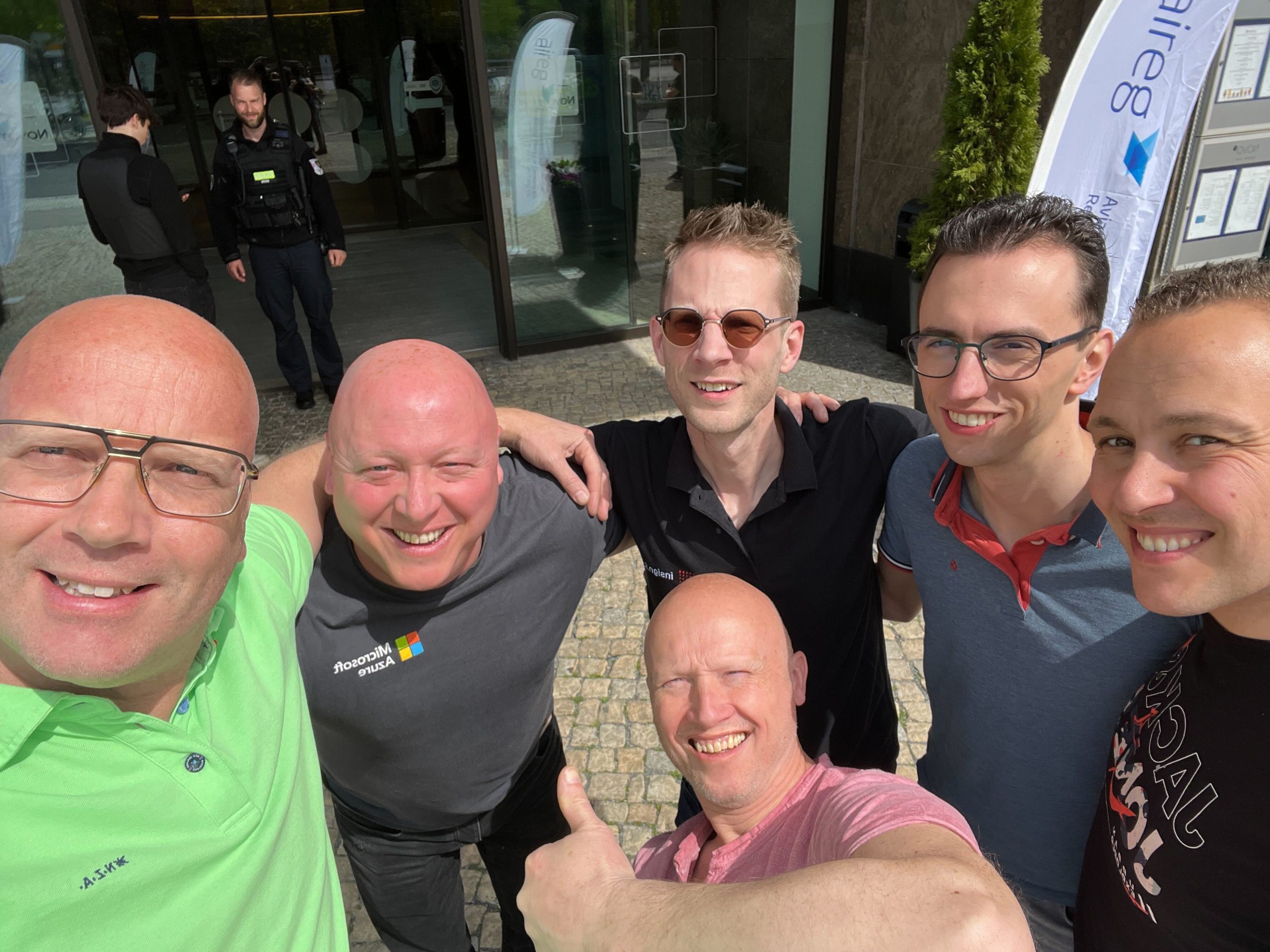 Terugblik op E2EVC Berlijn 2023 - Insign.it