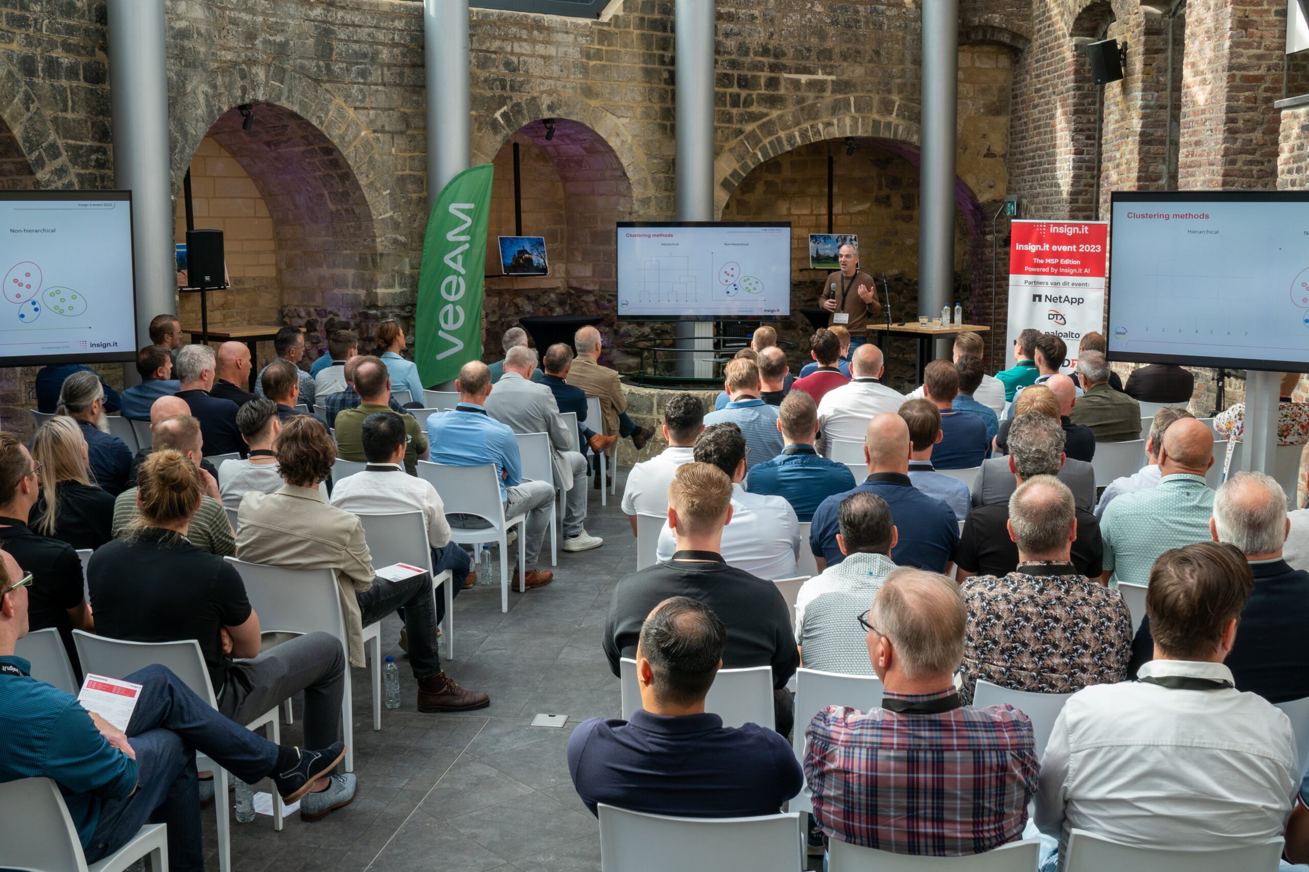 Een terugblik op het Insign.it event 2023 – The MSP Edition, Powered by ...