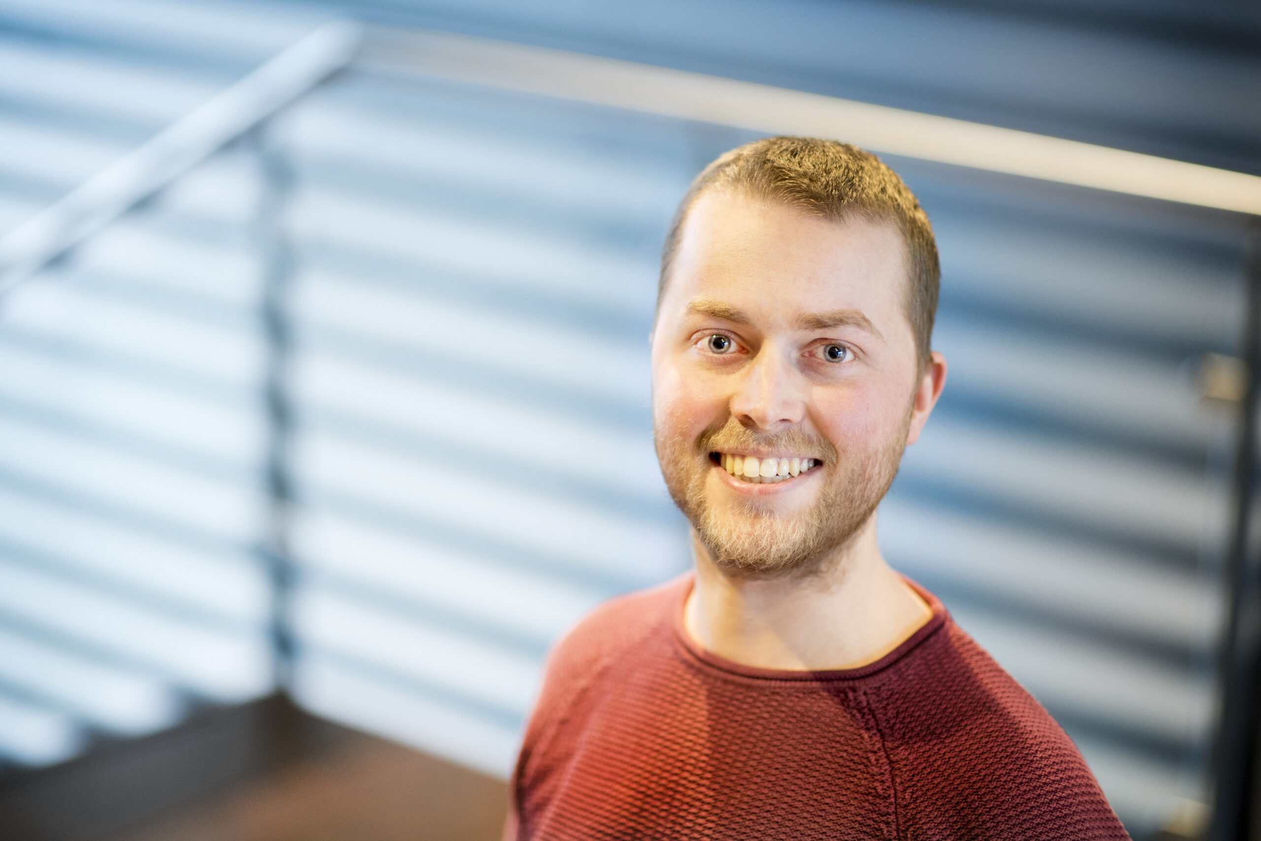 Een korte introductie: maak kennis met Jesse de Bruin - Insign.it